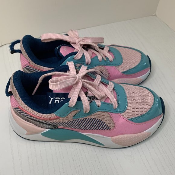 Puma | Shoes | Puma Girl Rsx Running Shoes | Poshmark